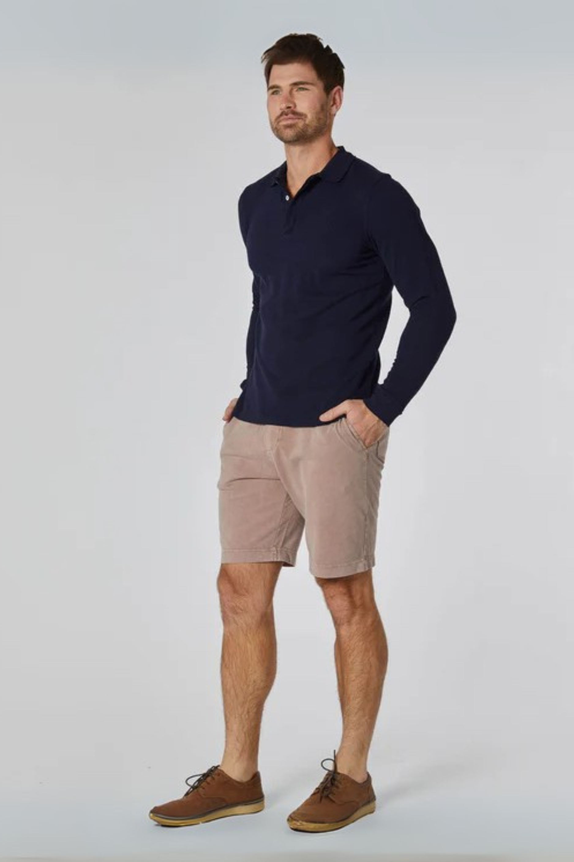 "Hermosa" Sweatshorts – mododoc Los Angeles