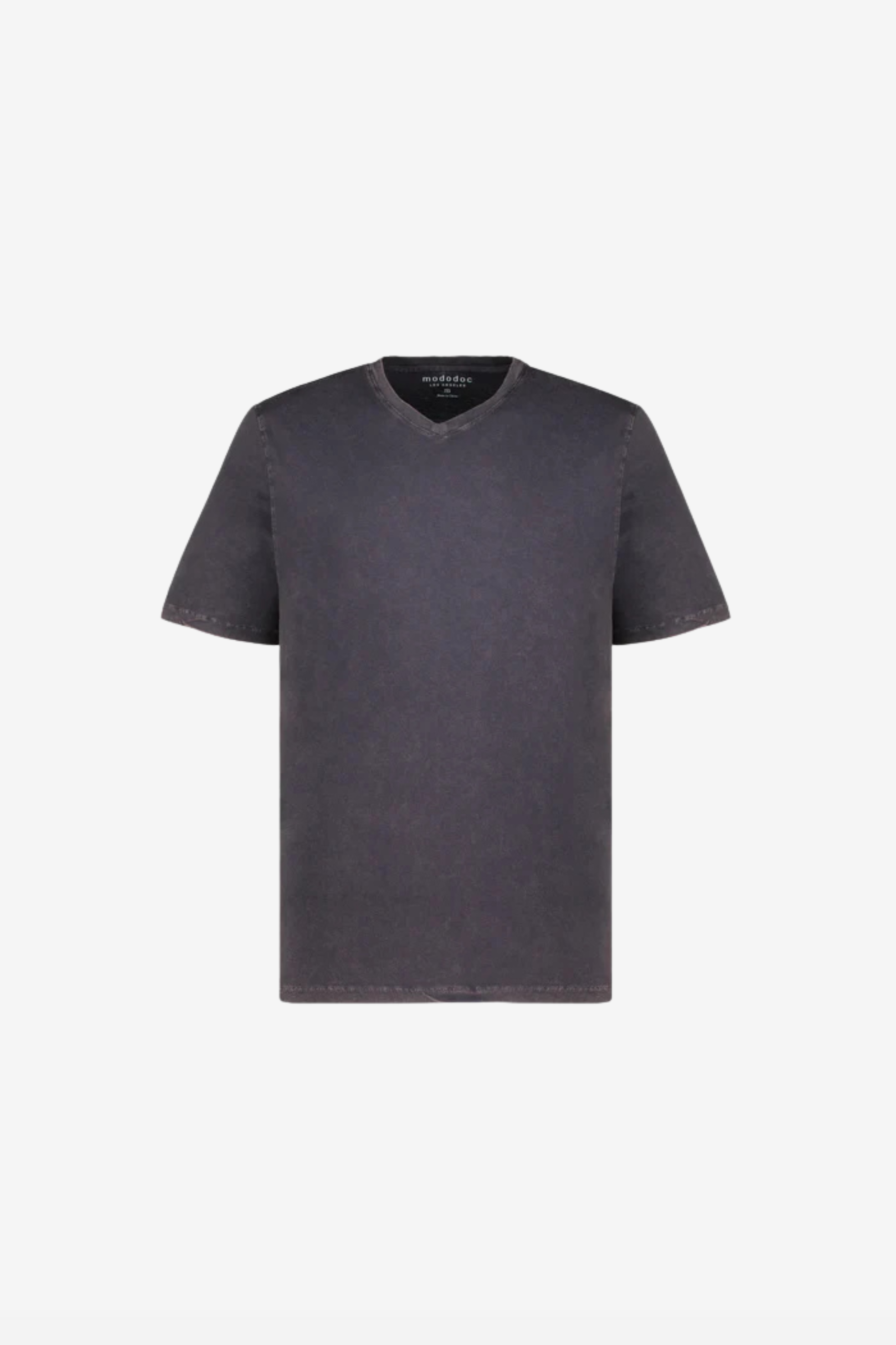 "Woodland Hills" S/S V-neck – mododoc Los Angeles